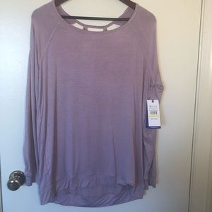 Gaiam Tops | Gaian Yoga Tunic | Poshmark